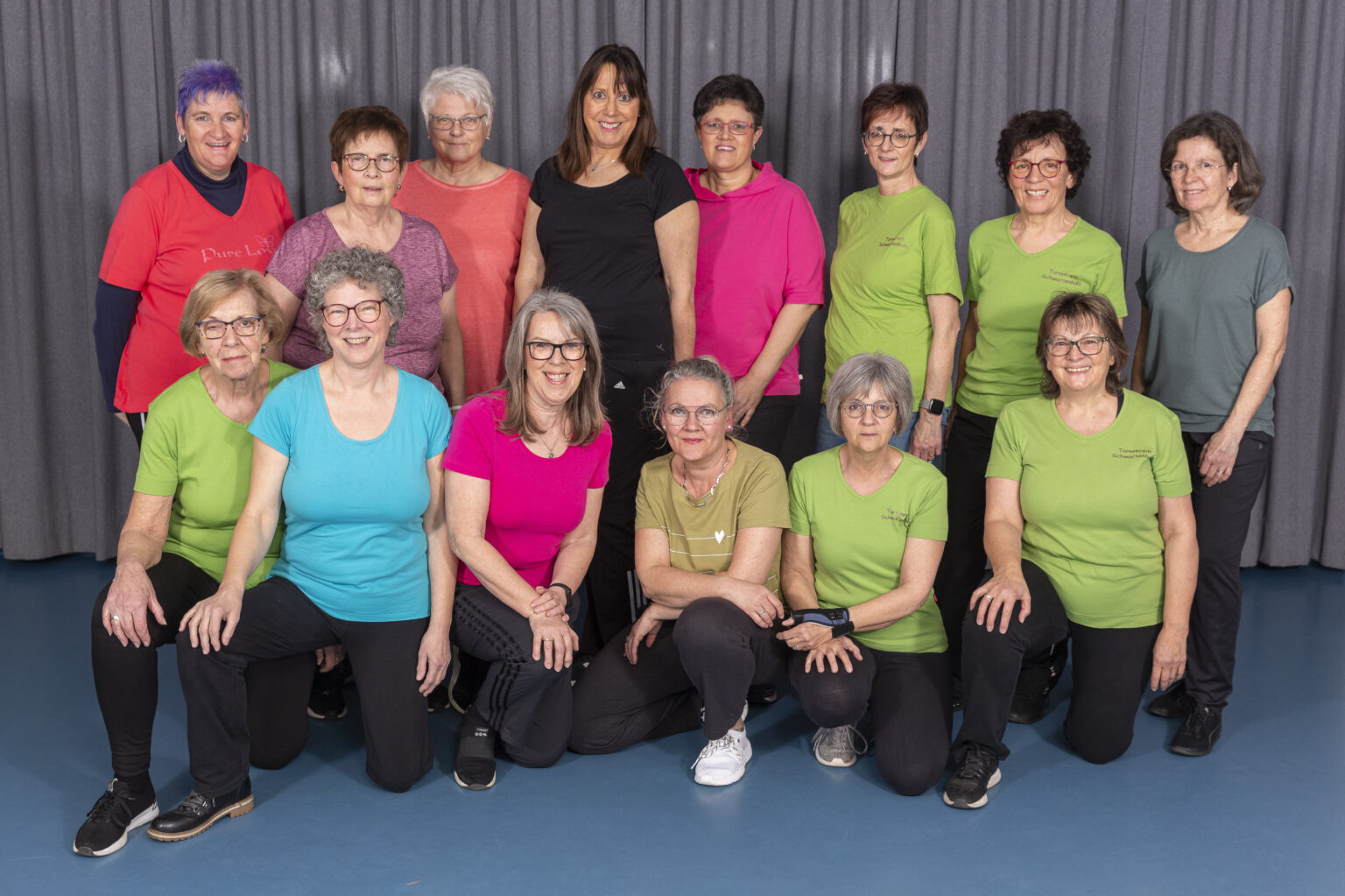 Turnen-Frauen – Turnverein 1898 Schwarzenholz e.V.